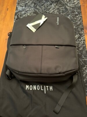 Monolith Pioneer Laptop Backpack | eBay