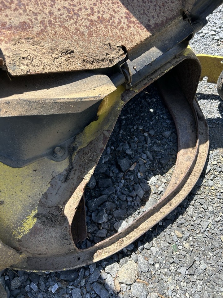 John Deere LA145 L120 L130 D140 L110 L120 L130 48” LawnMower Deck! | eBay