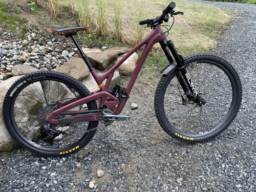 Evil Offering LS Small GX Transmission Mountain Bike Carbon Wheels | eBay