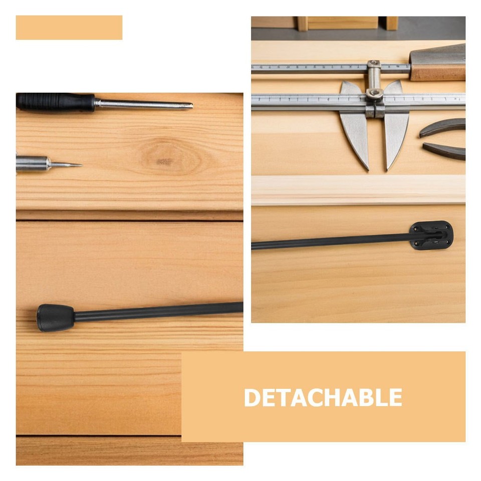 2 Pcs Table Leg Support Bracket Furniture Feet Replacement Folding Legs ...