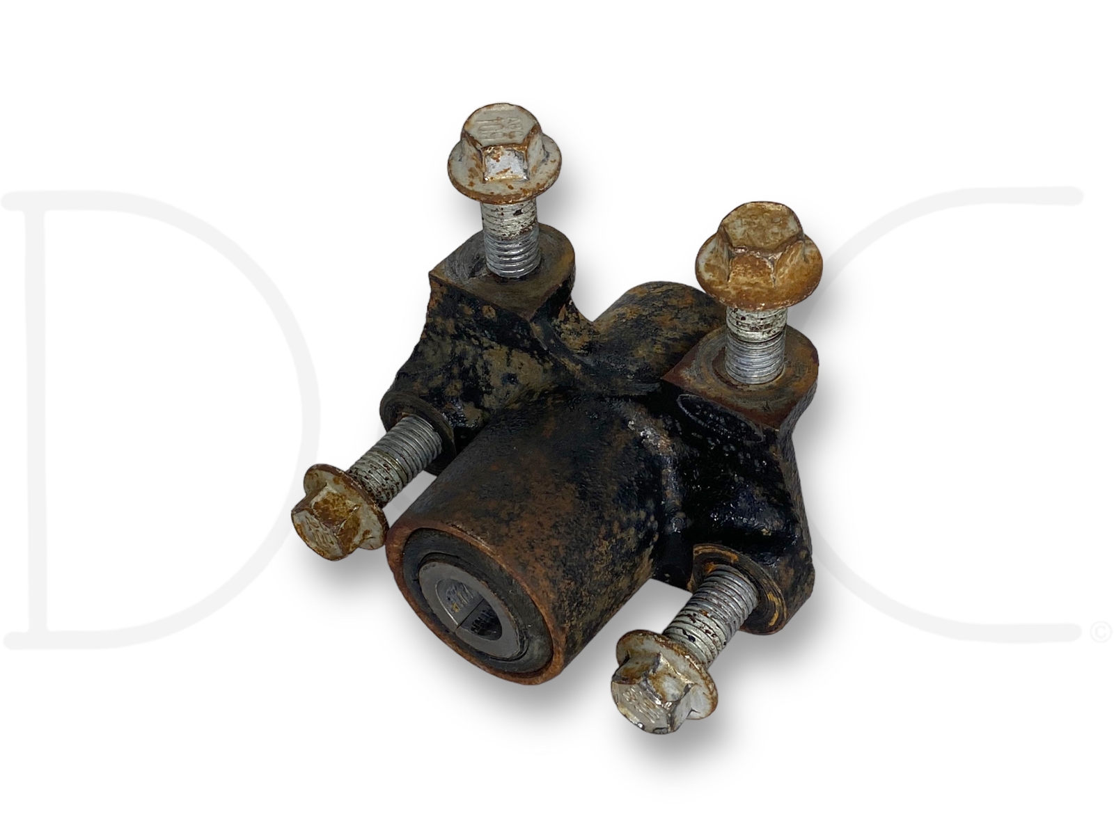 99-04 Ford F250 F350 4X4 4WD Front Shackle Frame Mount Bracket OE 5335 ...