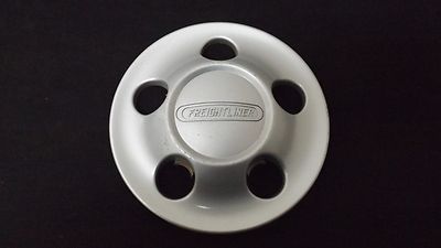 Freightliner OEM Wheel Center Cap Silver Finish A 903 401 00 25 | eBay