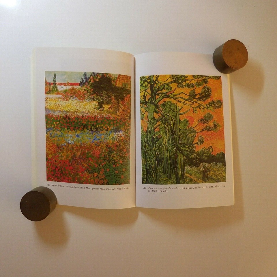 Uwe M. Schneed 2012 Vincent Van Gogh Life and Work Art Essay Spain ...