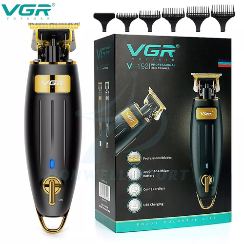 Maquina De Cortar Para Afeitar Recortadora Recortar Kit Pelo Barba ...