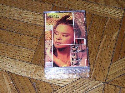 Lady Levi "The Legend Of Lady Levi" Motown, Rap, Hip Hop Brand New ...