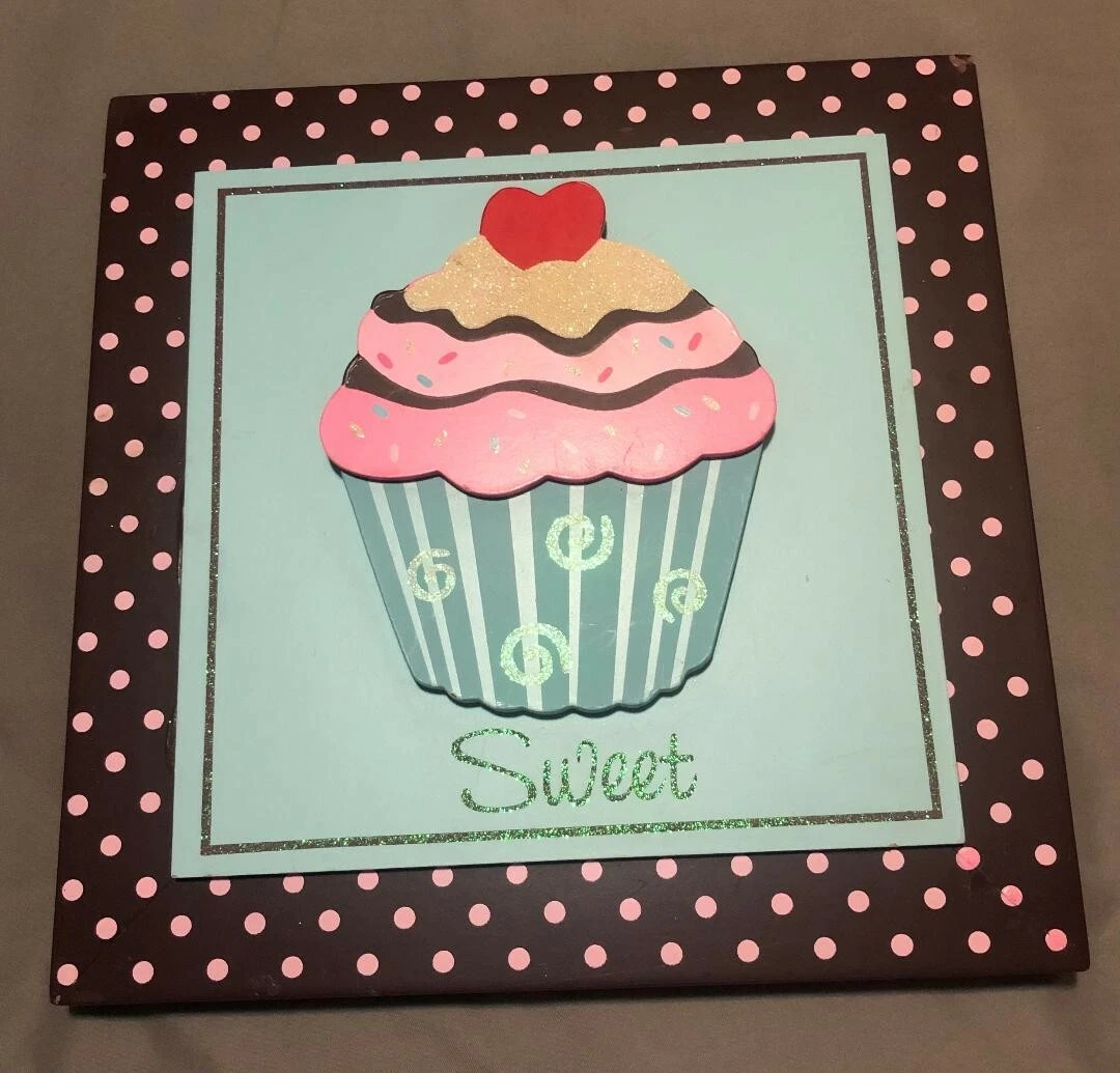 Cupcake Frames