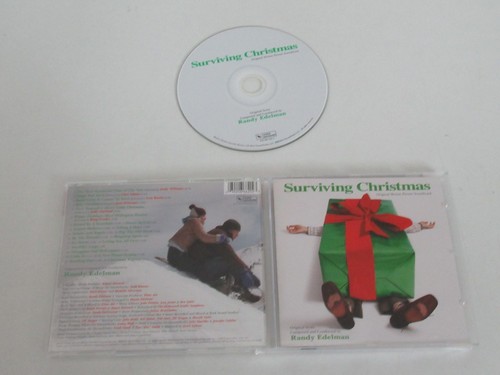 Surviving Christmas/Soundtrack/Edelman (Varèse Sarabande 302 066 620 2 ...