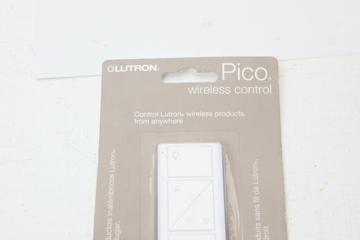 Lutron Pico Wireless Control