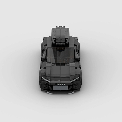 MOC Lego Car Building Set: Audi R36 | eBay