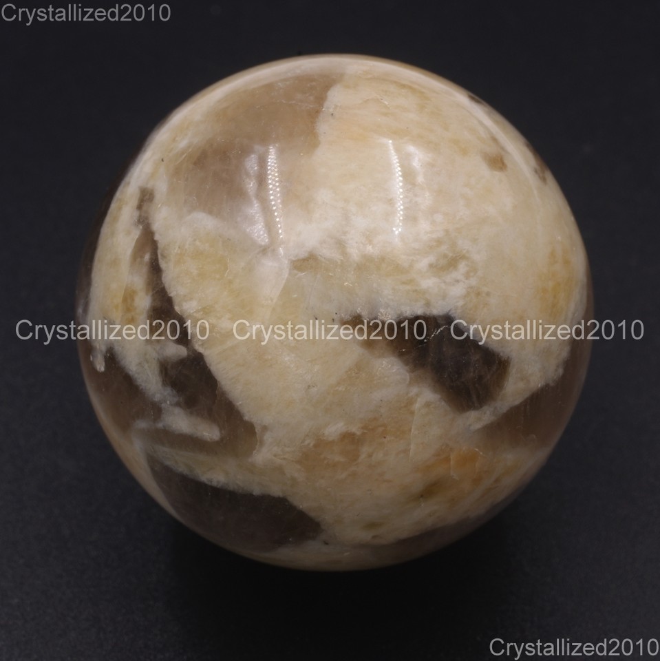 Natural Gemstone Round Ball Crystal Healing Sphere Massage Rock Stones ...