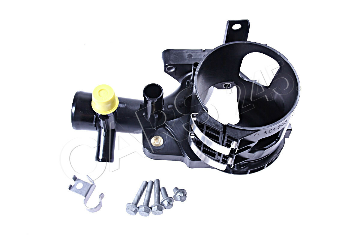 Genuine MERCEDES Coolant Inlet Connection 6512006000 | eBay