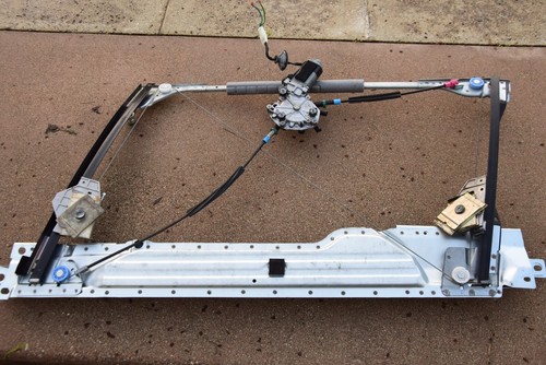 F0 98-04 VOLVO C70 CONVERTIBLE FRONT LEFT DRIVER WINDOW REGULATOR MOTOR ...