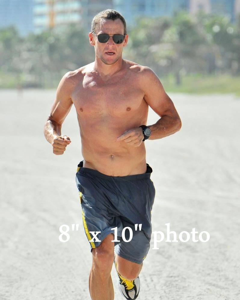 Lance Armstrong Physique Lance Armstrong And Faith In Athletic