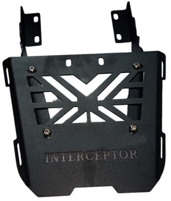 Fit For Royal Enfield Rear Luggage Carrier for INTERCEPTOR 650 - | eBay