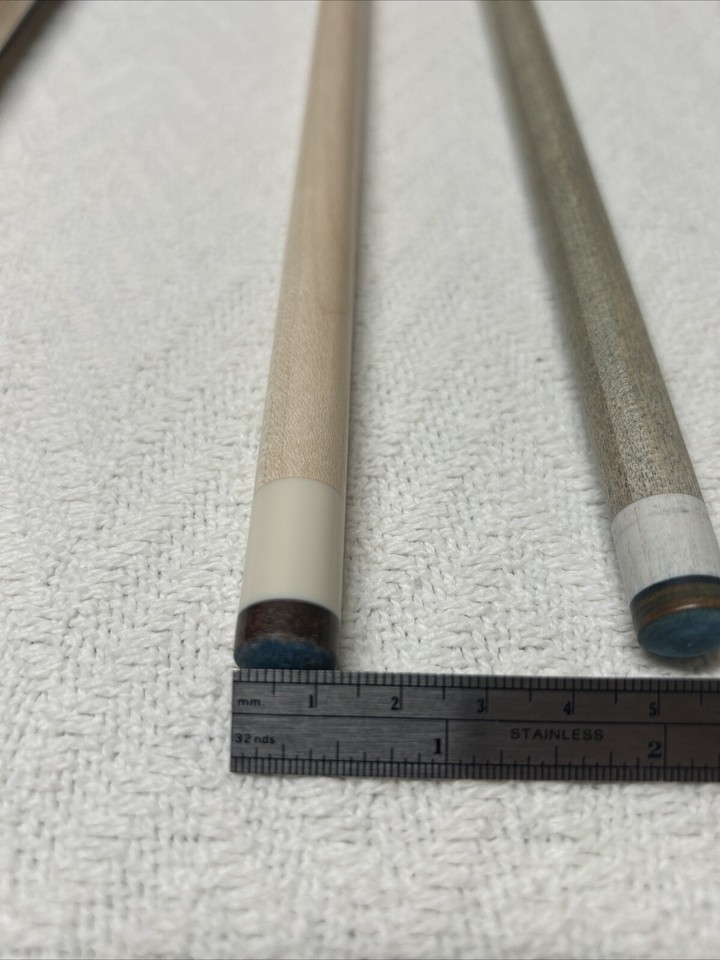 Joss 10-09 4-Point Pool Cue With Extra Predator 314-3 Shaft | eBay