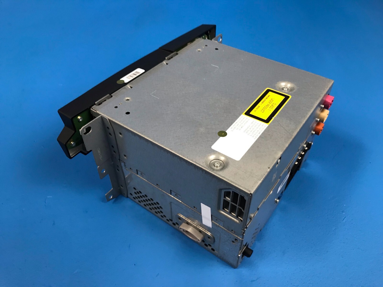 2010 BMW 528i Alpine Navigation FM CD DVD Radio Receiver CIC Head Unit ...