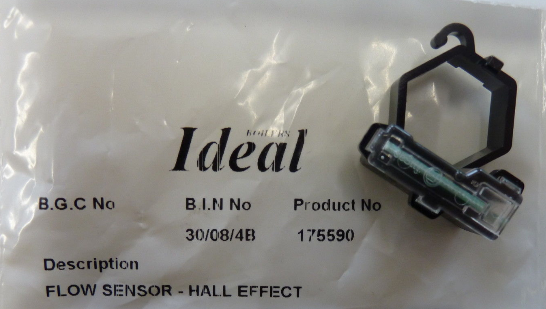 Genuine Ideal I-mini Logic & Independant Hall Effect Sensor 175590 ...