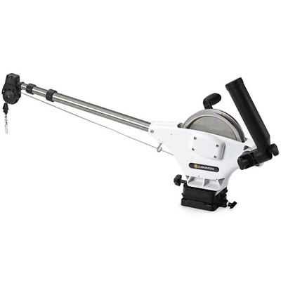 Downrigger, Outrigger Gear - Cannon High Profile