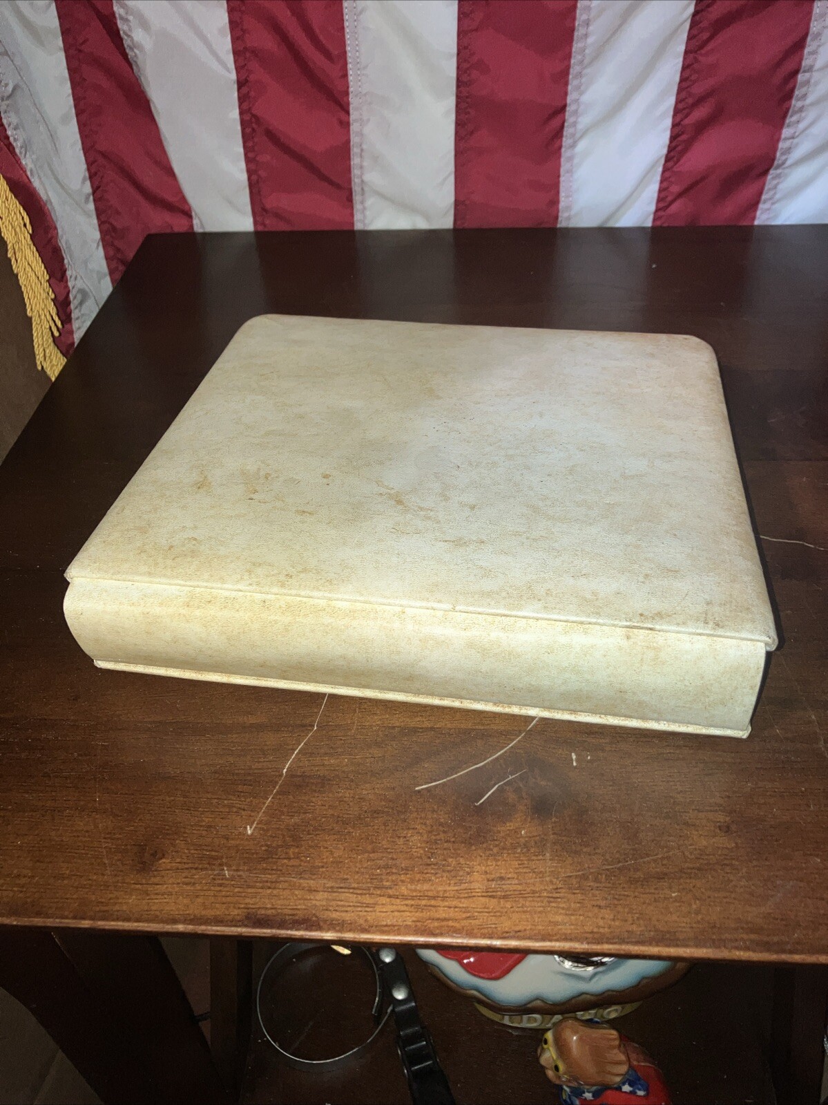 Vintage / Antique Vinyl Cover 5 x 7 Photo / Cabinet cards Album See All ...