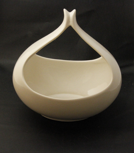 Crate & Barrel Classic Century Royal Stafford Eva Zeisel Sauce Boat ...