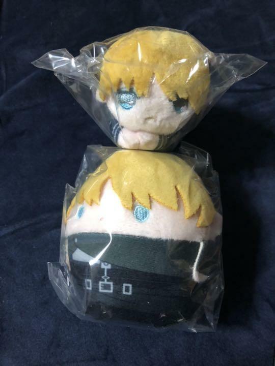 Attack on Titan Armin Harlert Fuwakororin & Hugchara Plush doll Stuffed ...