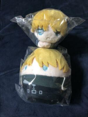 Attack on Titan Armin Harlert Fuwakororin & Hugchara Plush doll Stuffed ...