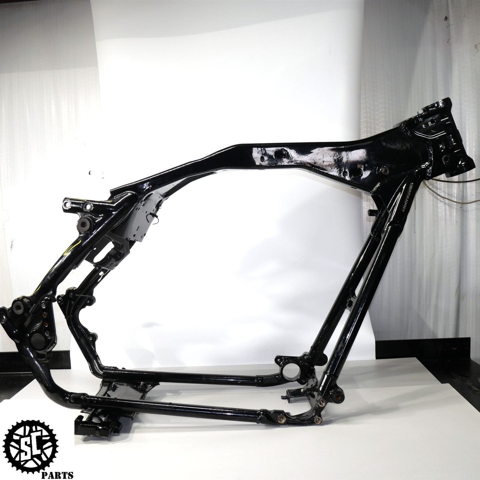 2017-2022 HARLEY-DAVIDSON ROAD GLIDE TOURING MAIN FRAME CHASSIS BOS ...