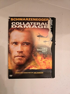 Collateral Damage (DVD, 2002) | eBay