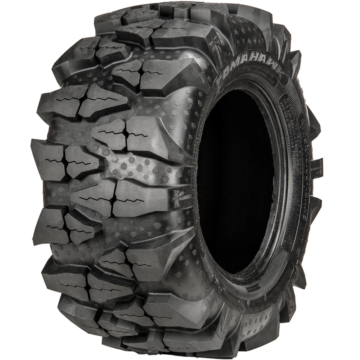 Aggressive Atv Mud Tires