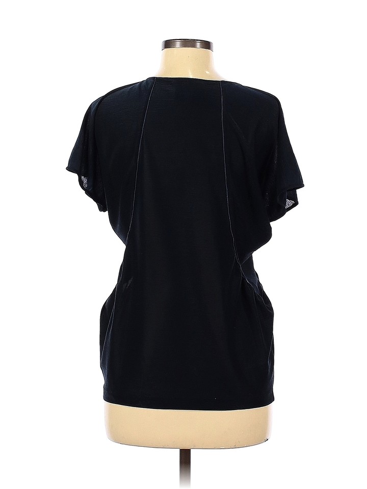 TMRDNL Tamar Daniel Women Blue Short Sleeve Top M | eBay