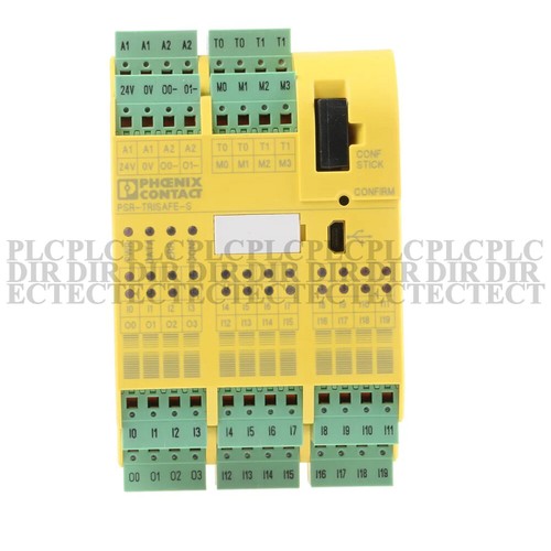 New PHOENIX CONTACT PSR-SPP- 24DC/TS/S 2986232 Safety Module | eBay