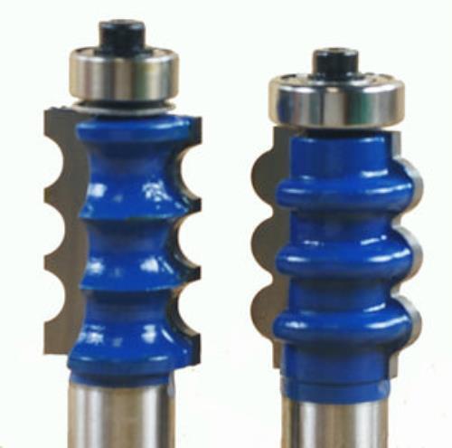 MULTI FLUTE & BEAD ROUTER BITS | eBay