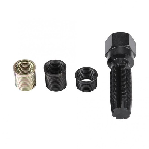 16pcs 14mm Spark Plug Rethread Kit Thread Repair M14x1.25 Cylinder Head ...