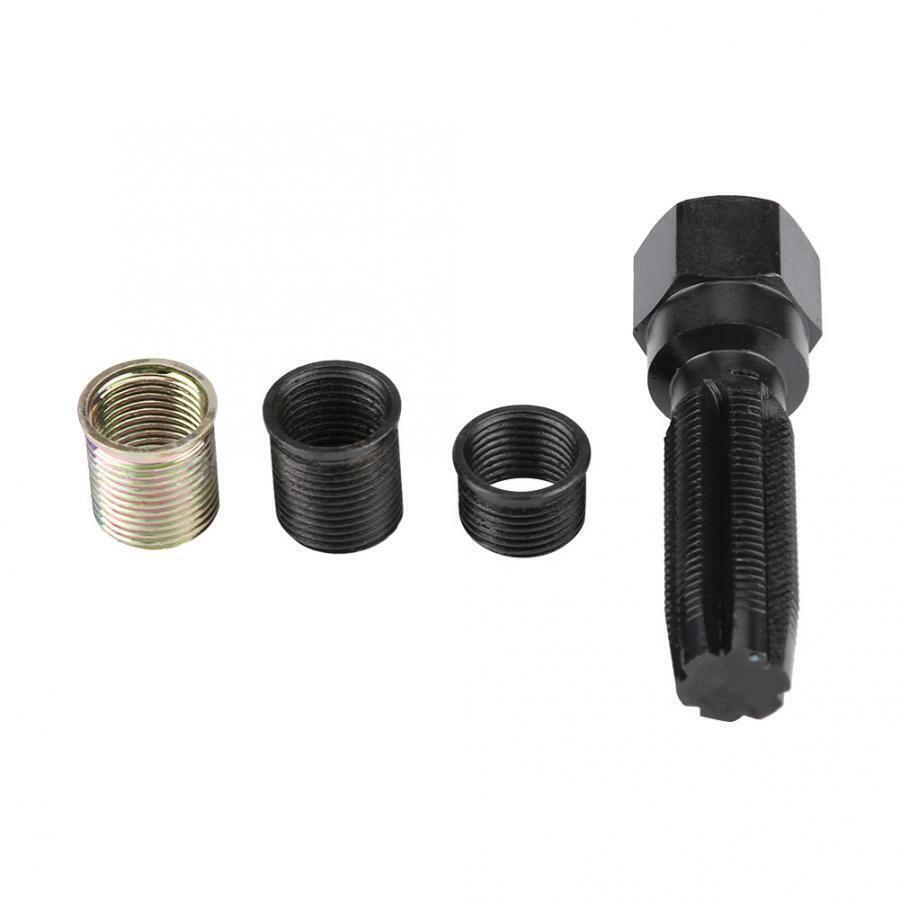 16pcs 14mm Spark Plug Rethread Kit Thread Repair M14x1.25 Cylinder Head ...