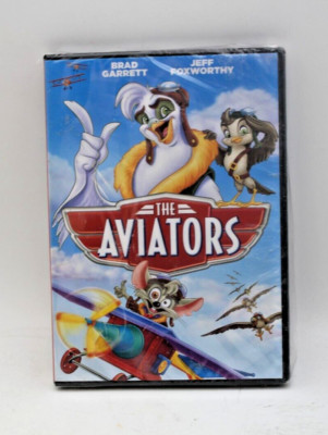 The Aviators (DVD) - NEW 883476146287| eBay