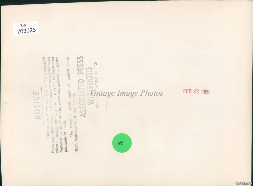 1965 Henry Ford Ii Maria Cristina Vettore London Bride Newly Weds ...