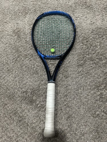 Yonex Ezone 98 Plus 2018 Tennis Racquet 4 1/4 Grip Size | eBay