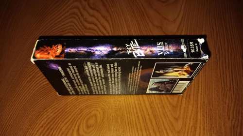 They Bite RARE VINTAGE MTI VHS RON JEREMY CHRISTINA VERONICA HORROR ...