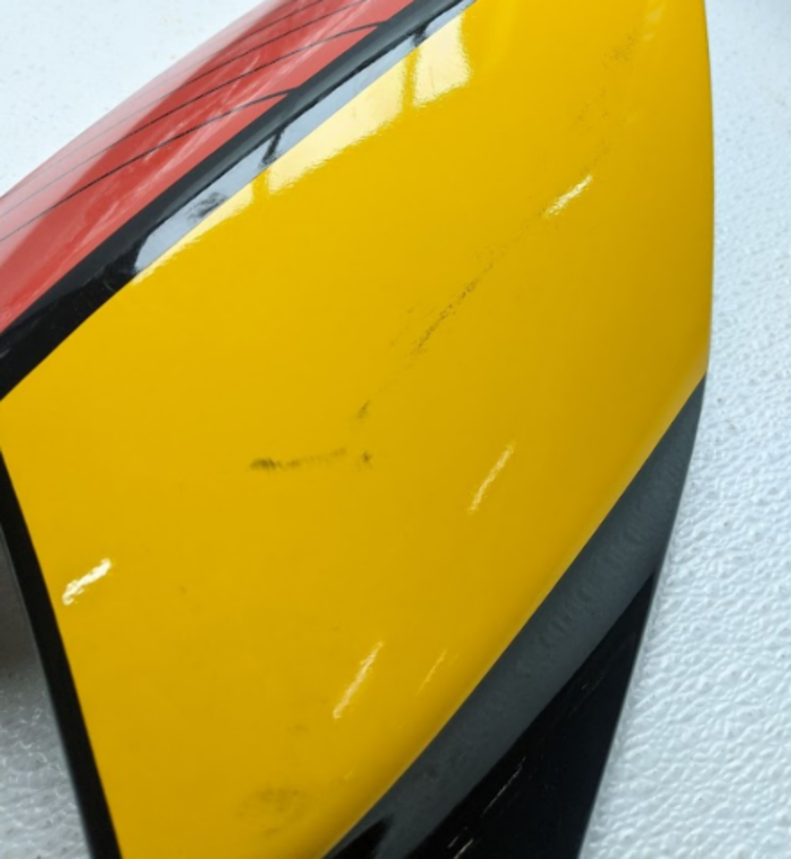 2019-2020 Can-Am Ryker LH Body Panel (Scuffed, See Pictures) 705013606S ...