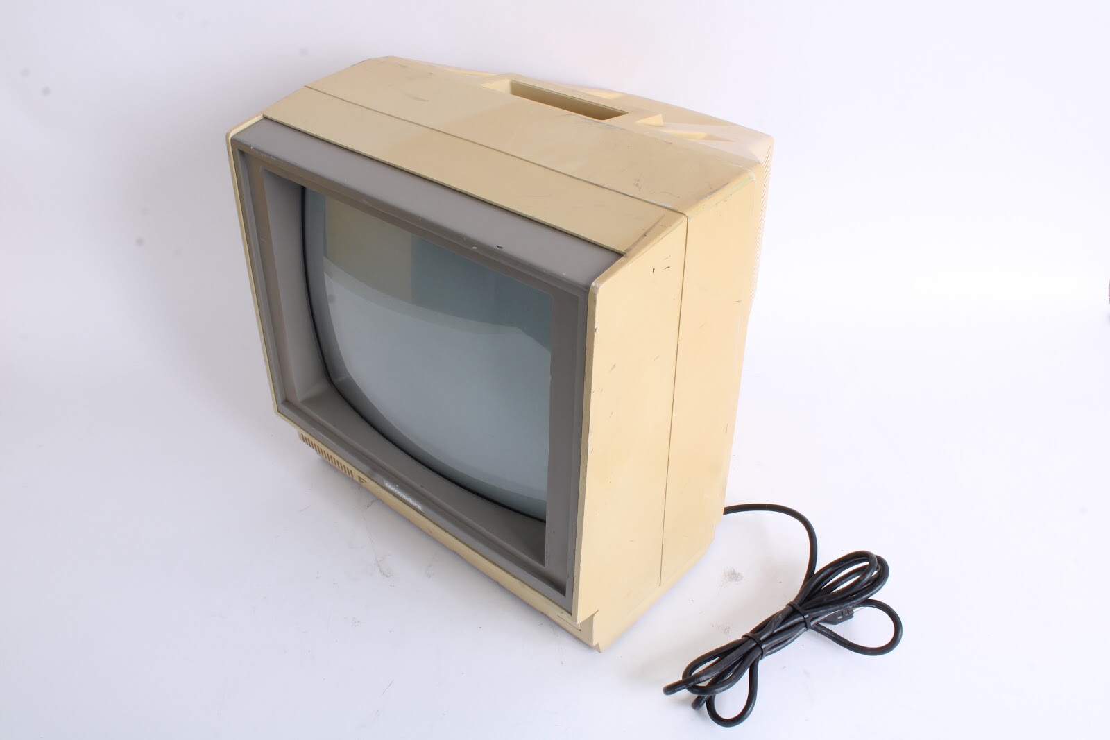 Commodore 64 Model 1802 Color Computer Monitor Works Great. for sale ...