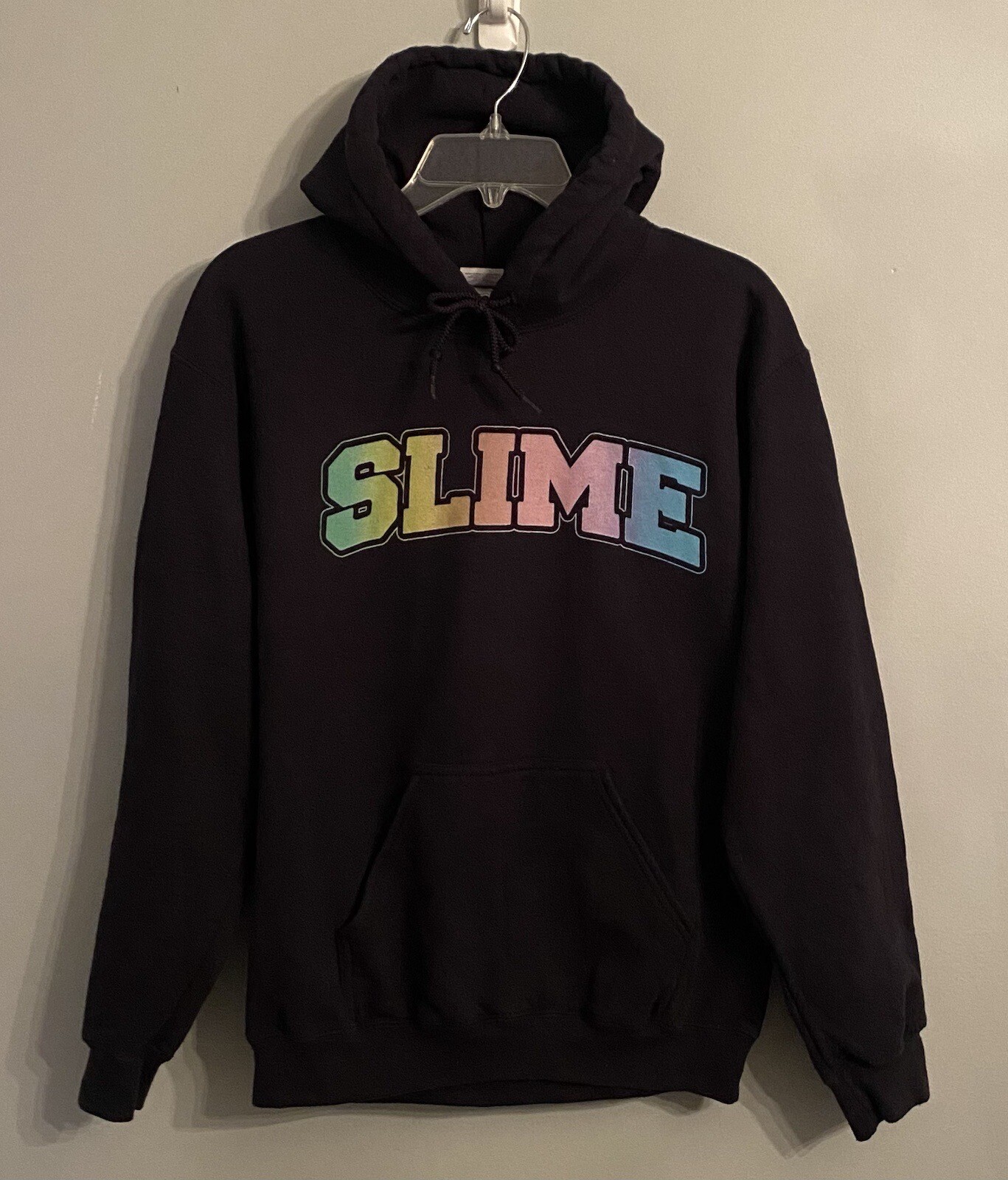 2019 Rolling Loud Slime Hoodie Travis Scott Juice Wrl… - Gem