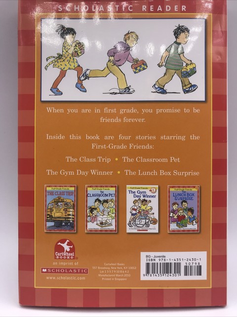 First Grade Friends Forever 2010 by Grace Maccarone 1435124308 for sale ...