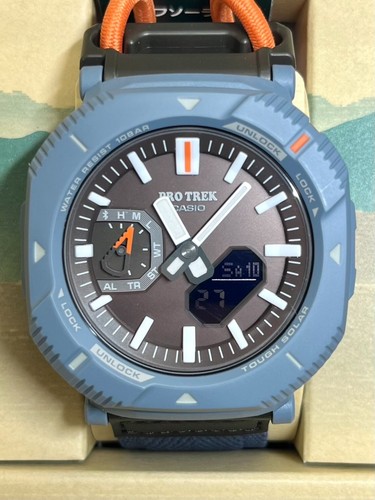 Casio PRO TREK PRJ-B001B-2JF Hiker Line Japan Domestic Version Digital watch NEW | eBay