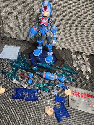 Megaman COPY-X Action Figure Model Kit Rockman Toy Eastern Model | eBay