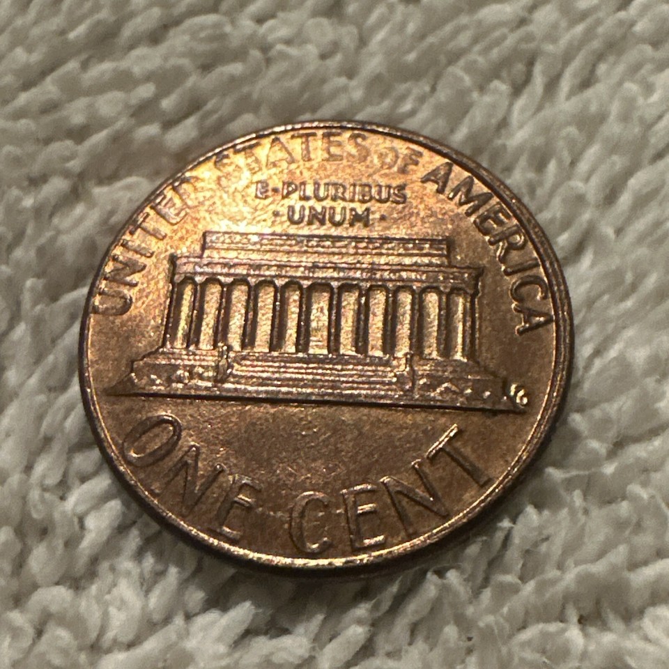 1985 D LINCOLN ERROR PENNY | eBay