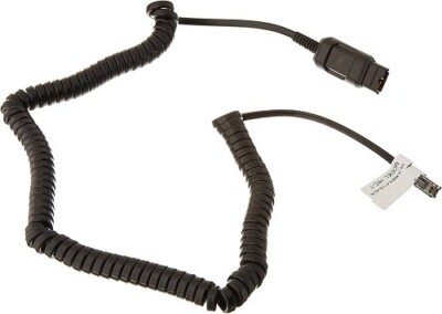 Plantronics HIC Adapter Cable for Avaya IP Phones - Headset Cable ...