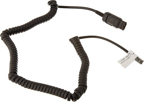 Plantronics HIC Adapter Cable for Avaya IP Phones - Headset Cable ...