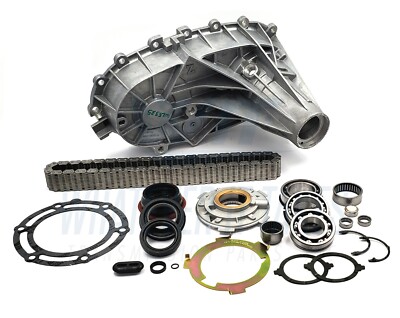 GM NP261XHD NP263XHD Transfer Case (Allison Trans) Complete Rebuild ...