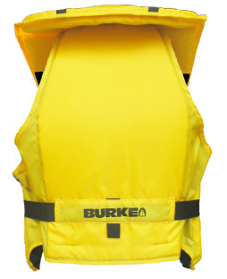 BURKE XX-LARGE 70+KG ADULT L100 LIFE JACKET Level 100 PFD Lifejacket ...