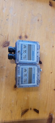 Burkert Flow: 5E35/8035 COIL Induction S/N 3278 00423916 used bundle 2 ...